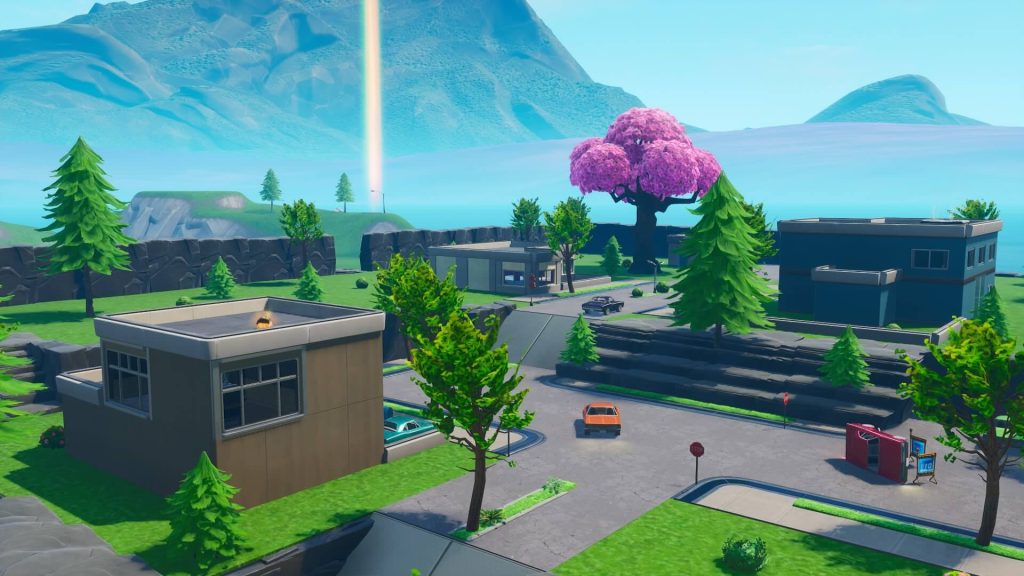 Maps Fortnite – Salty Springs - Esports Bet