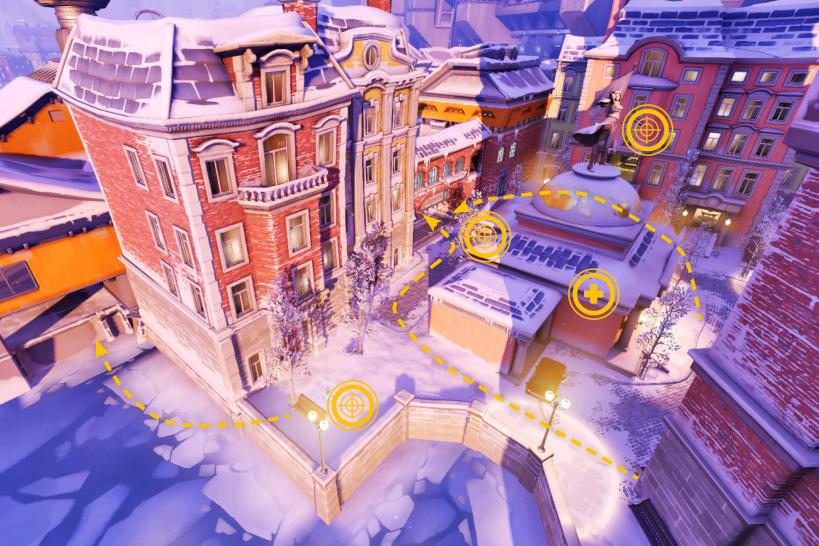 Overwatch: Volskaya Industries - Map Guide - Esports Bet